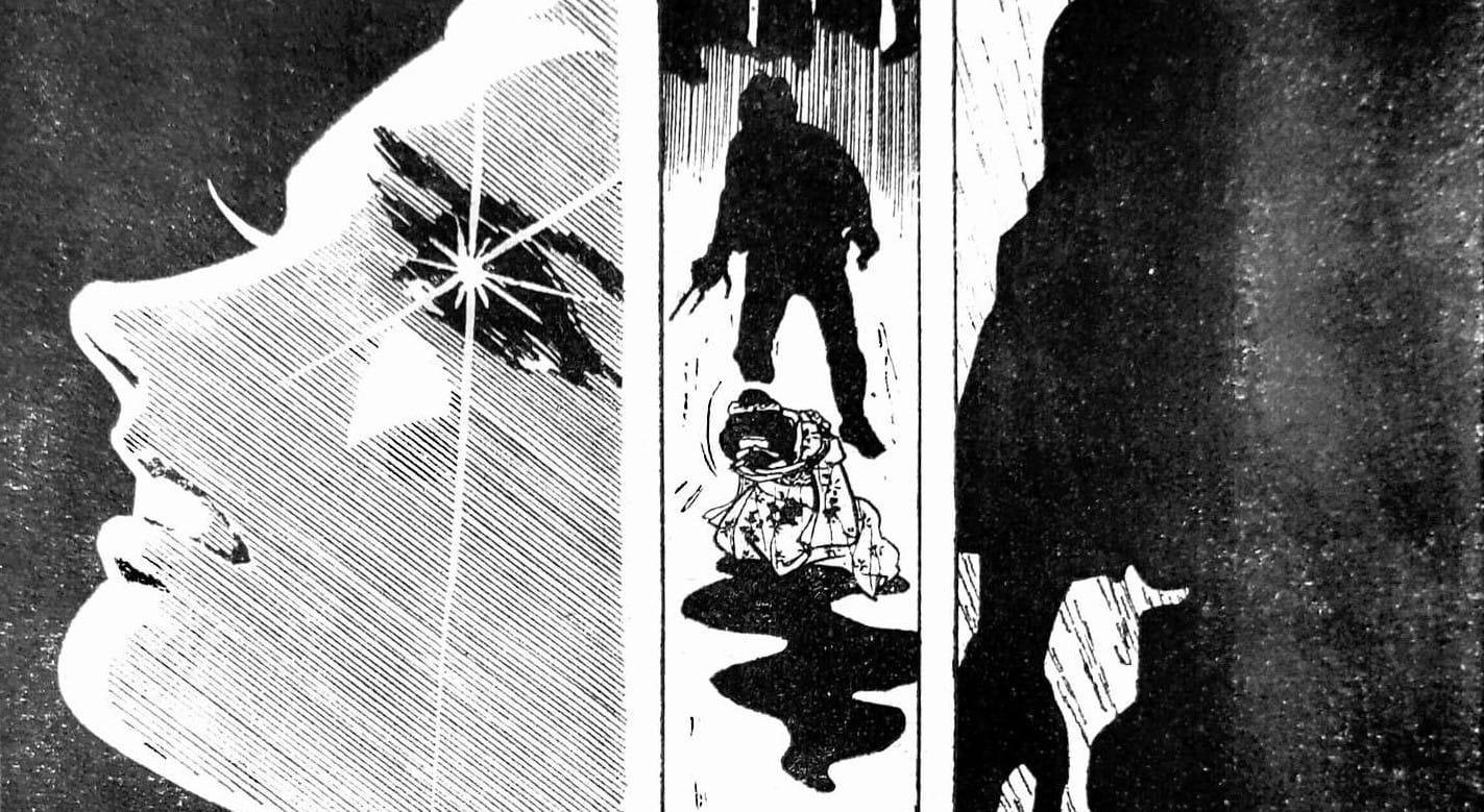 In Translation - "The White Shadow" by Reiko Motoyama